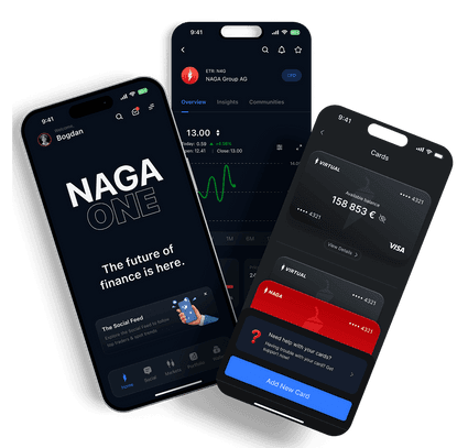NAGA Group AG - Leading Fintech in Europe